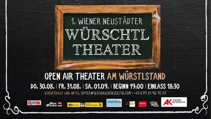 DIE WÜRSTLÜBUNG ("The Sausage Exercise") :: Thomas Kodnar