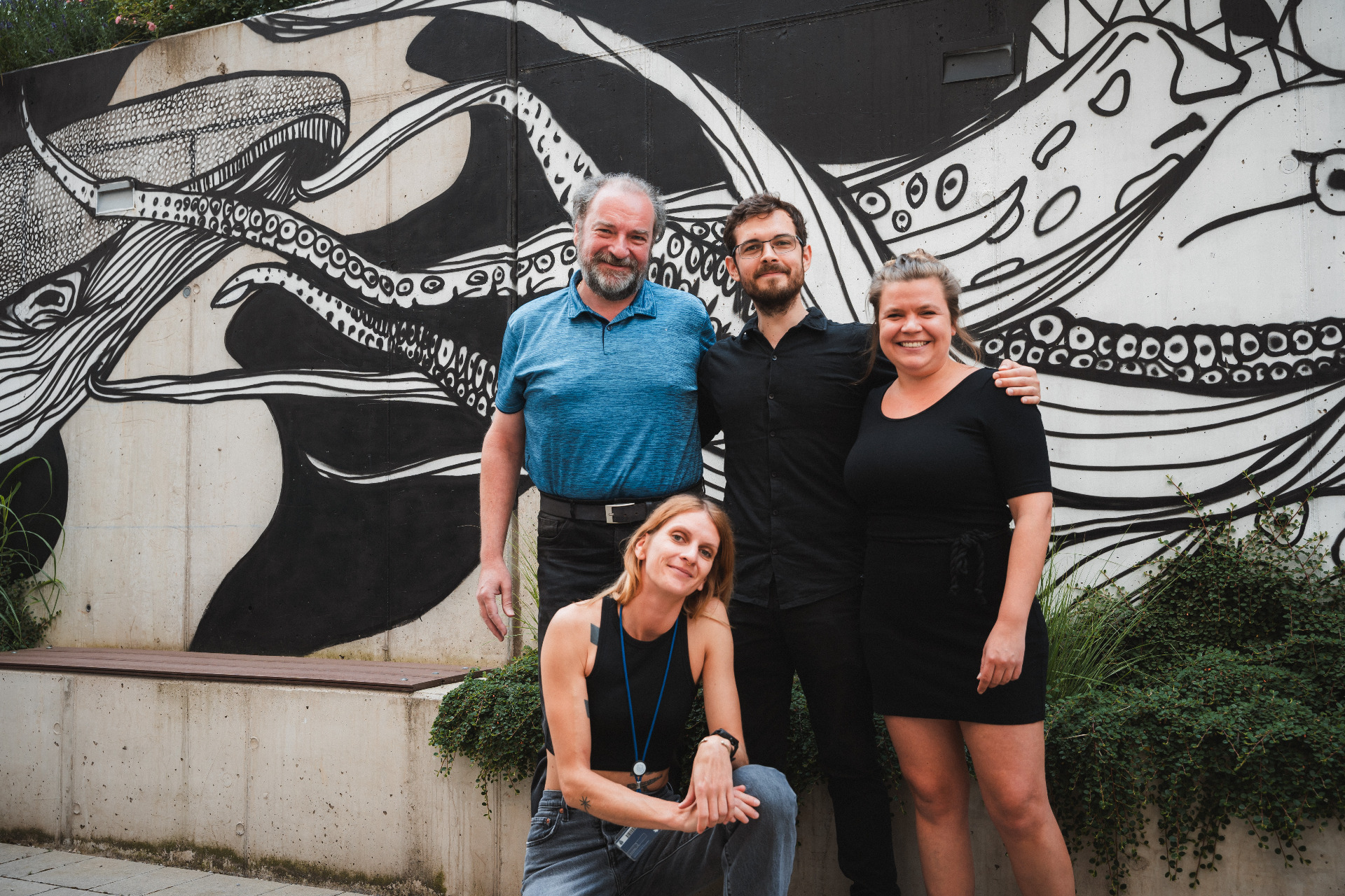 Täter Unknown Promo